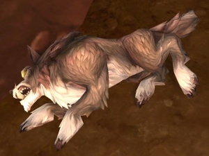 Dire Snarler - NPC - World of Warcraft