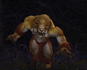 Bloodmane Razorclaw - NPC - World of Warcraft