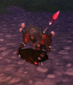 Shade Plagueheart - NPC - World of Warcraft