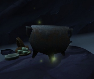Cauldron - Object - World of Warcraft