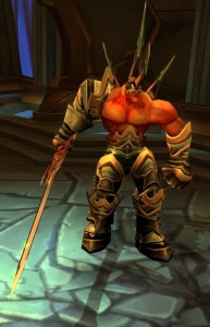 Felguard - NPC - World of Warcraft