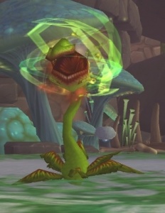 Spore Shooter - NPC - World of Warcraft