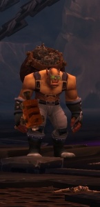 Furnace Engineer - NPC - World of Warcraft