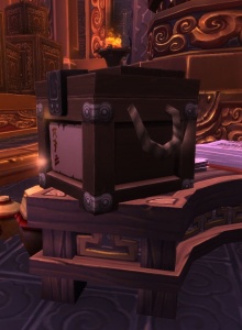 Clutter - Object - World of Warcraft