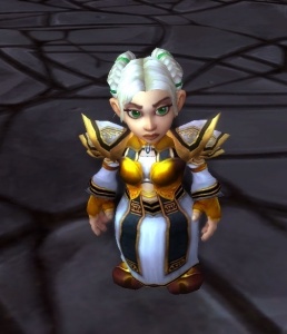 Chromie - NPC - World of Warcraft