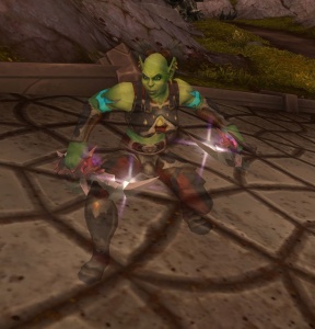Garona Halforcen - NPC - World of Warcraft