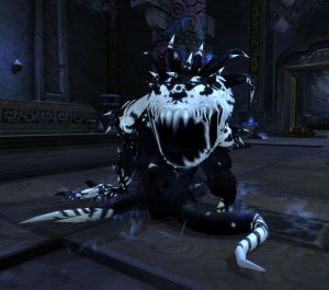 Seething Sha - NPC - World of Warcraft