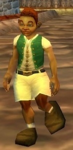 Steven - NPC - Classic World of Warcraft