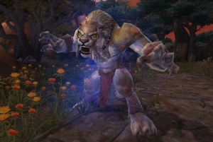Bloodmane Prowler - NPC - World of Warcraft