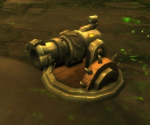 Need some Dwarf/Gnome Reforged Turret models :) | HIVE