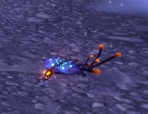 Glowing Sporebat - NPC - World of Warcraft