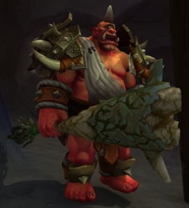 Ashmaul Warden - NPC - World of Warcraft