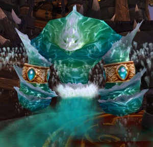 Water Elemental - NPC - World of Warcraft