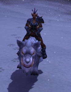 Lokra - NPC - World of Warcraft