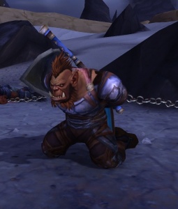 Karg Bloodfury - NPC - World of Warcraft