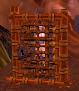 Cage - Object - Classic World of Warcraft