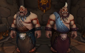 Thoktar Ironskull - NPC - World of Warcraft