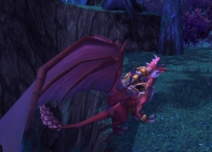 Life-Binder's Handmaiden - NPC - World of Warcraft