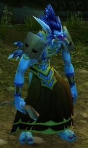 Skullsplitter Spiritchaser - NPC - Classic World of Warcraft