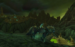 Invincible - NPC - World of Warcraft