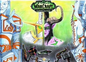Legion Art Contest Gallery - Gallery - World of Warcraft