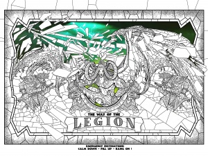 Legion Art Contest Gallery - Gallery - World of Warcraft