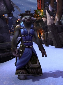 Yiska - NPC - World of Warcraft