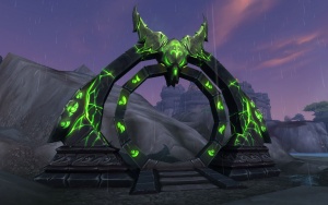 Warlock Gateway - NPC - World of Warcraft