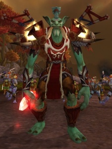 Rokhan - NPC - World of Warcraft