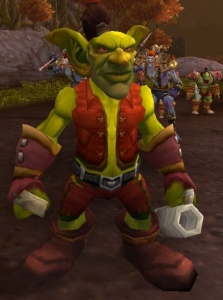 Gazlowe - NPC - World of Warcraft