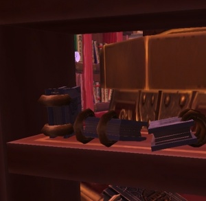 The Dark Prophet Zul - Object - World of Warcraft