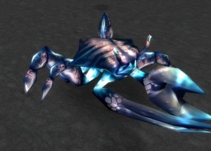 Encrusted Tide Crawler - NPC - Classic World of Warcraft