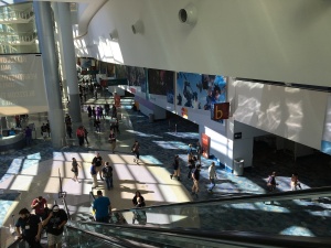 BlizzCon Floor - Gallery - Diablo 4