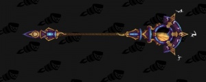 Staff - Gallery - World of Warcraft