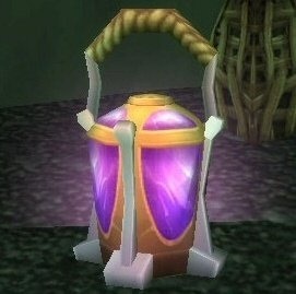 Draenei Vessel - Object - Cataclysm Classic
