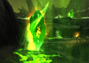 Fel Crystal - NPC - World of Warcraft