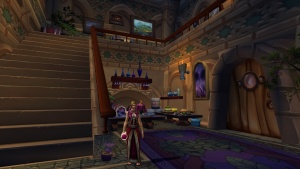 Dalaran and Rogue - Gallery - WotLK Classic