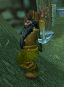 Bael'dun Excavator - NPC - Classic World of Warcraft