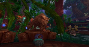 Druid Hall - Gallery - Classic World of Warcraft