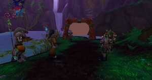 Druid Hall - Gallery - Classic World of Warcraft