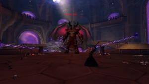 Mage Hall - Gallery - Classic World of Warcraft