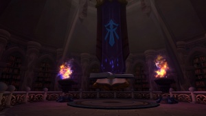Mage Hall - Gallery - Cataclysm Classic