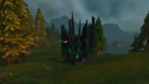 Mage Hall - Gallery - Classic World of Warcraft