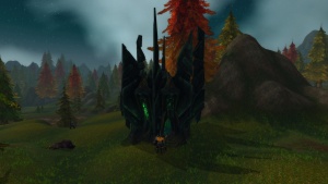 Mage Hall - Gallery - Classic World of Warcraft