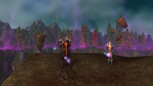 Mage Hall - Gallery - Classic World of Warcraft