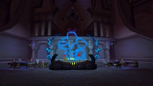 Mage Hall - Gallery - Cataclysm Classic