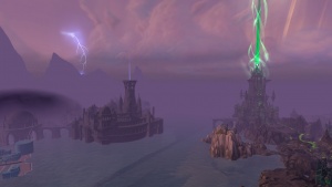 Stormheim and Highmountain - Gallery - Classic World of Warcraft