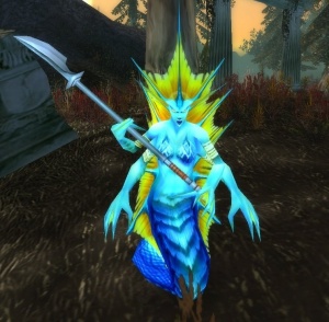 Stormscale Sorceress - NPC - Classic World of Warcraft
