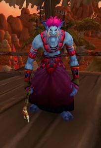 Gusini - NPC - World of Warcraft