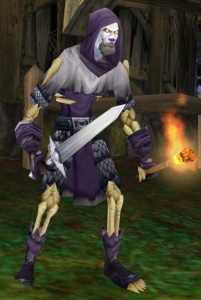 Deathguard Samsa - NPC - Classic World of Warcraft